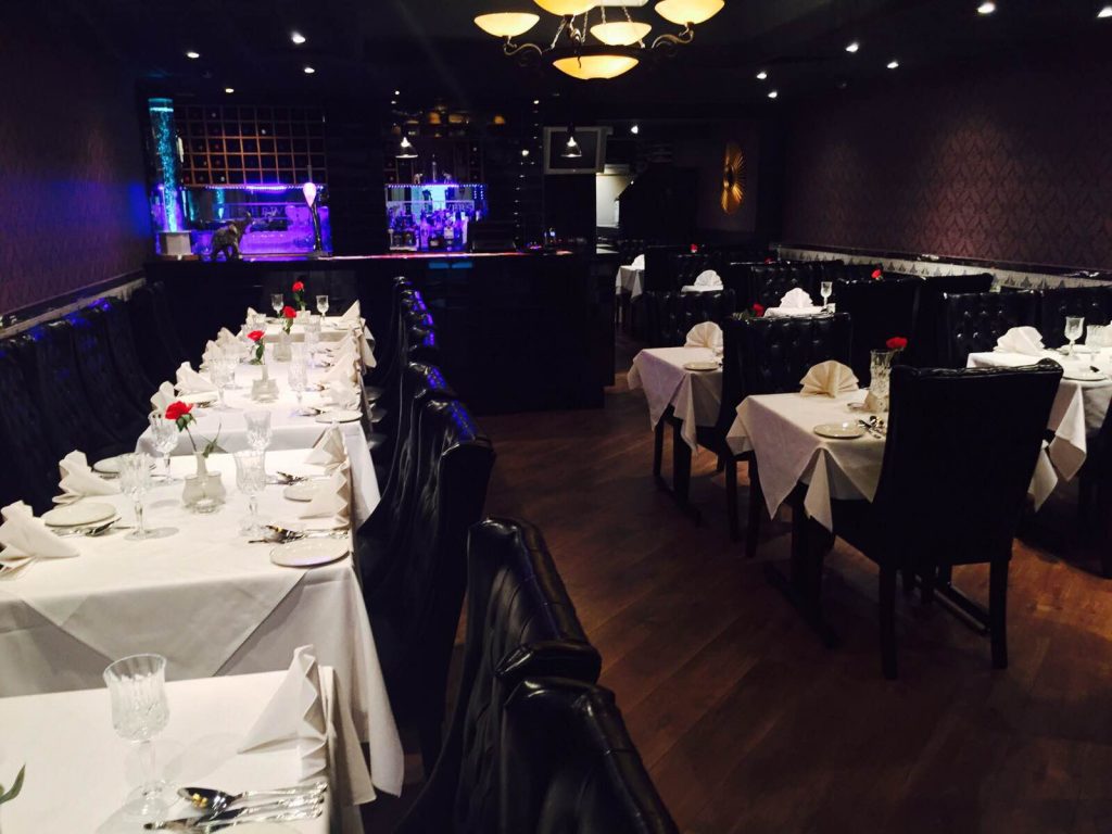 Home - Five Rivers Indian Restaurant