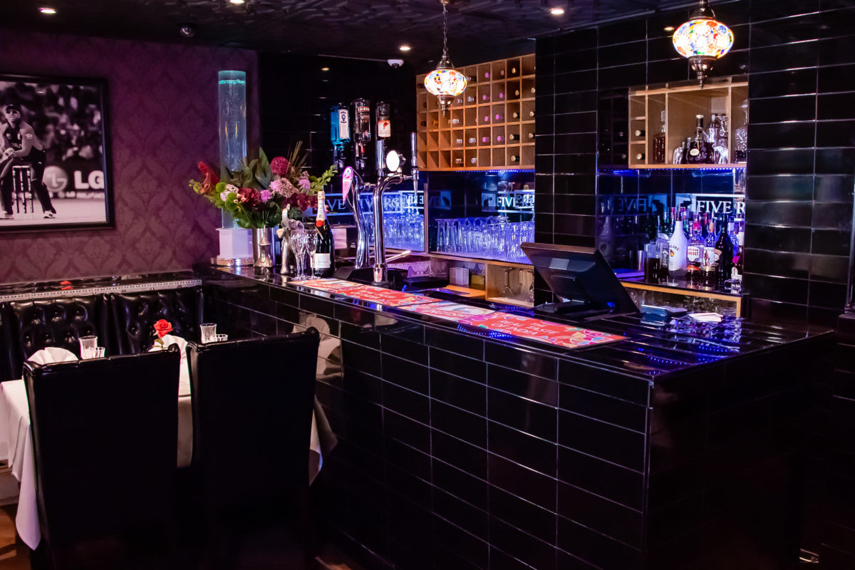 Home - Five Rivers Indian Restaurant